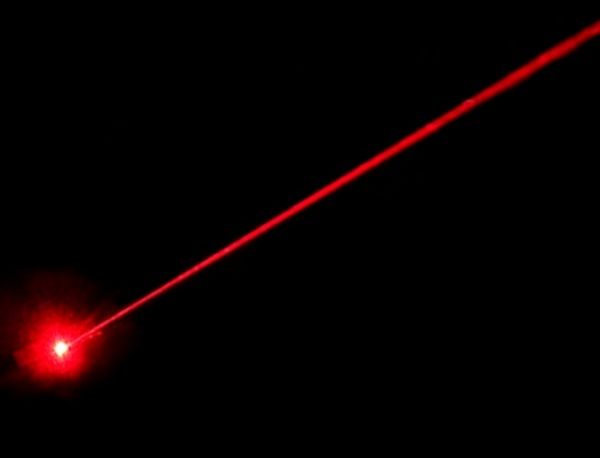 Starker roter Laserpointer 1000mW - Extrem Starke Laserpointer