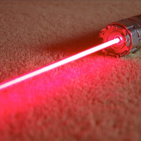 Laserpointer Rot 10000mW Leistung Wellenlänge 650NM - Extrem Starke ...