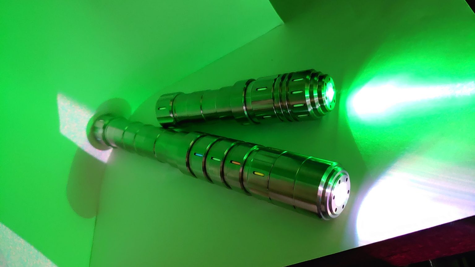 Neu Challenger Laser Violett, Blau, Cyan, Grün, Rot - Extrem Starke ...